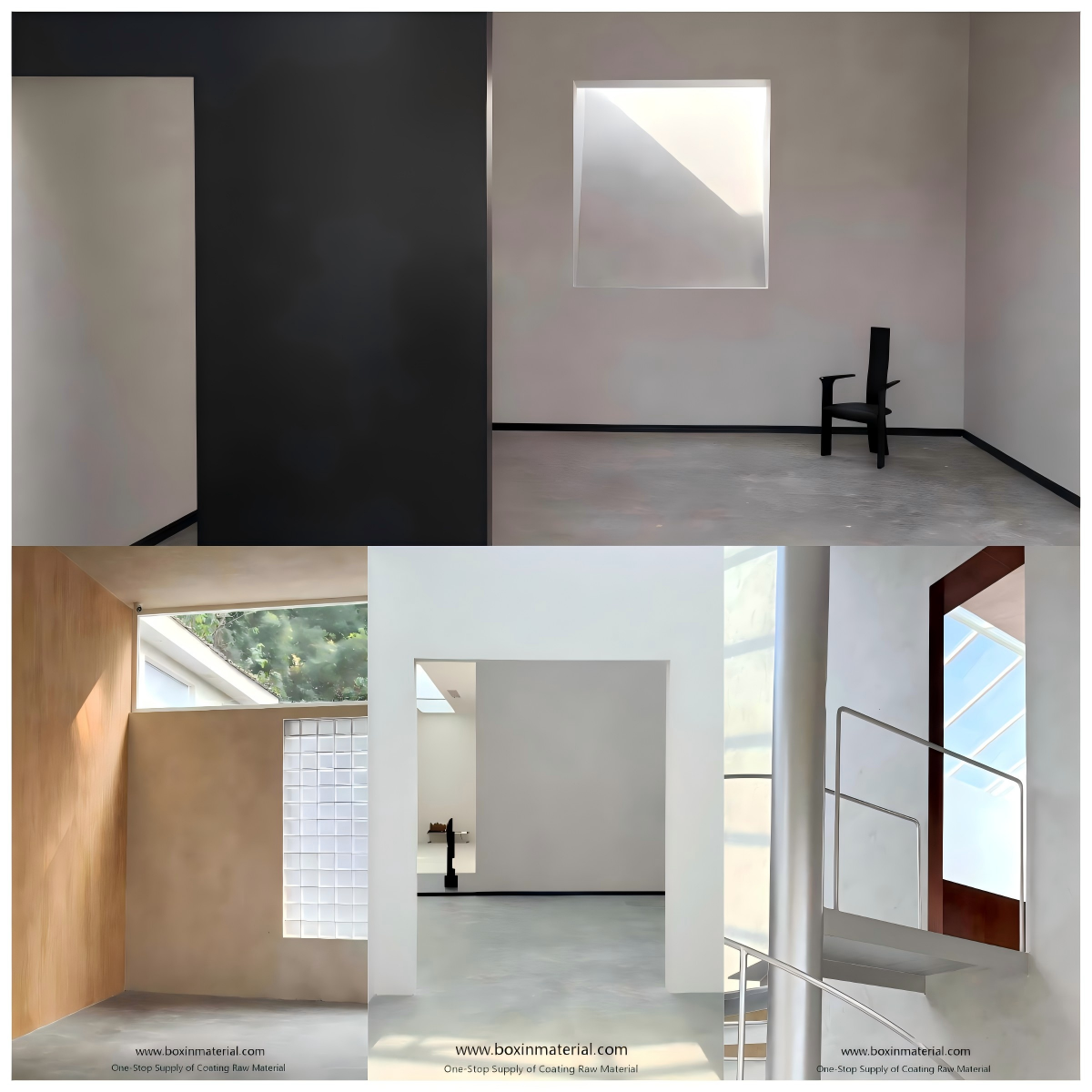 How to Formulate and Produce Microcement Coatings: Formula, Process ...