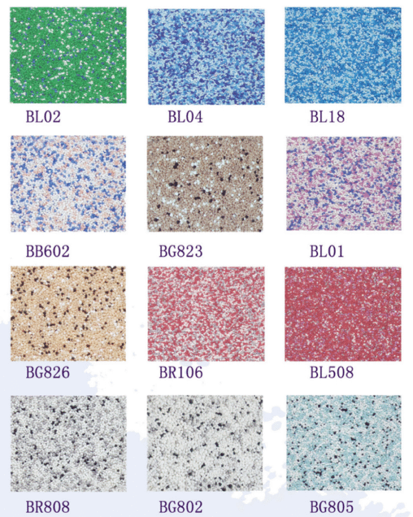 Professional Epoxy Colored Sand Self-Leveling Formula: A Guide for ...